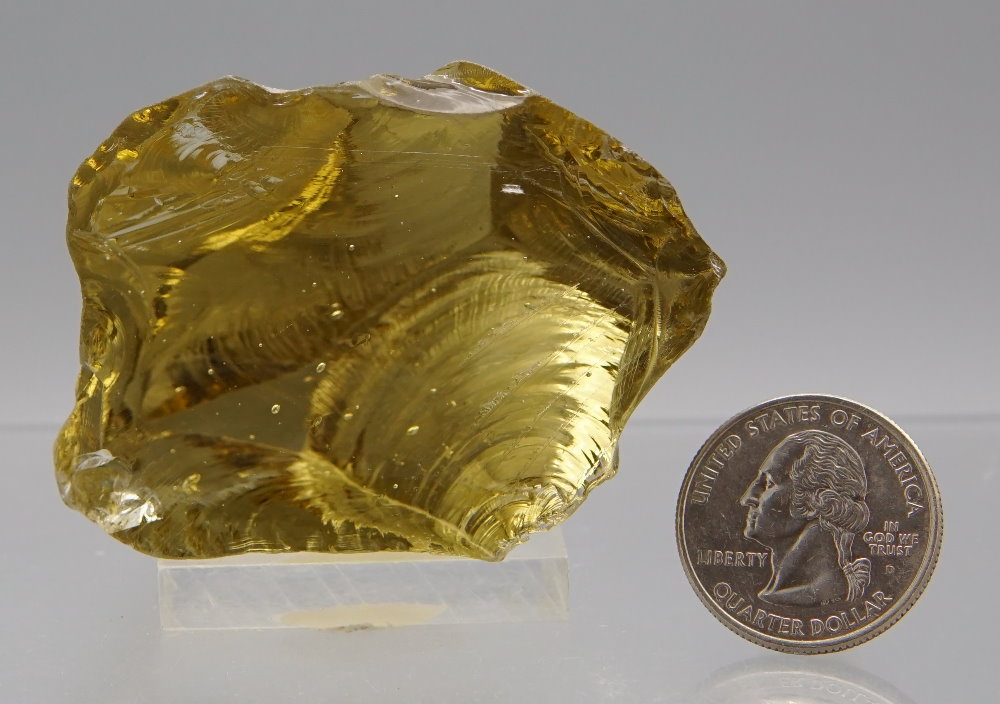 Gem Celestial Gold Monatomic Andara Crystal 118.4 g. – Life's Treasures ...