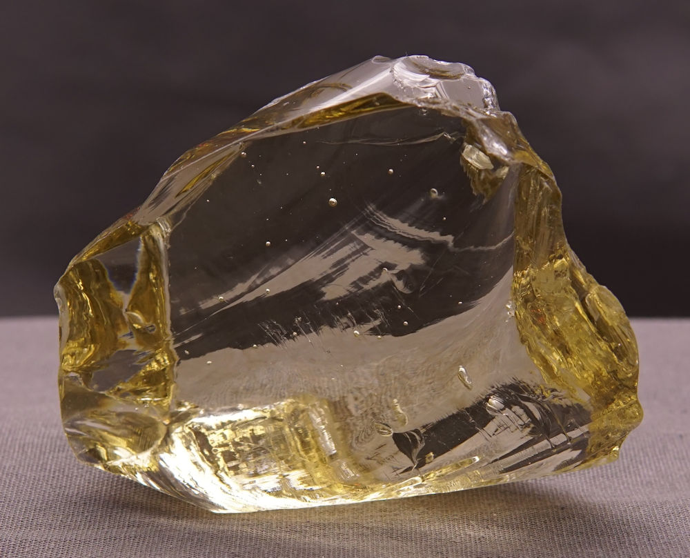Gem Banded Celestial Gold Monatomic Andara Crystal 144.9 g. – Life's ...
