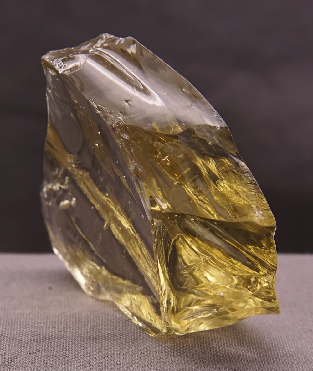 Gem Banded Celestial Gold Monatomic Andara Crystal 144.9 g. – Life's ...