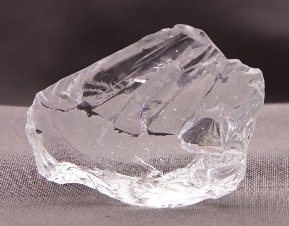 Gem Silver Luna Monatomic Andara Crystal 47.7 g. – Life's Treasures Kauai