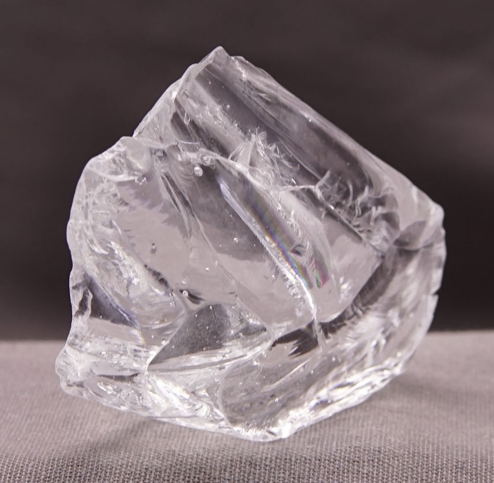 Gem Silver Luna Monatomic Andara Crystal 47.7 g. – Life's Treasures Kauai