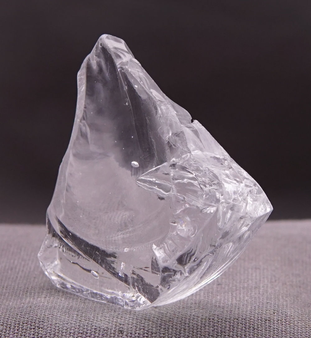 Gem Silver Luna Monatomic Andara Crystal 24.7 g. – Life's Treasures Kauai