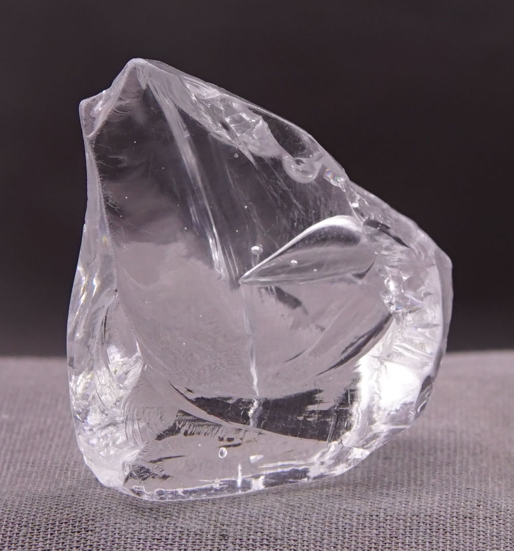Gem Silver Luna Monatomic Andara Crystal 24.7 g. – Life's Treasures Kauai