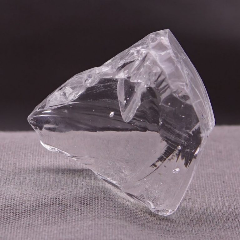 Gem Silver Luna Monatomic Andara Crystal 24.7 g. – Life's Treasures Kauai