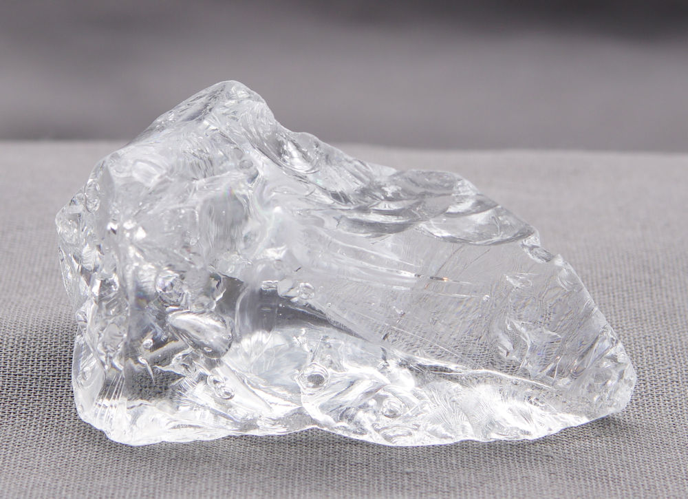 Gem Silver Luna Sea Foam Monatomic Andara Crystal 46.1 g. – Life's ...