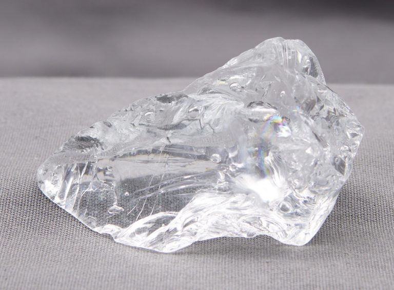 Gem Silver Luna Sea Foam Monatomic Andara Crystal 46.1 g. – Life's ...