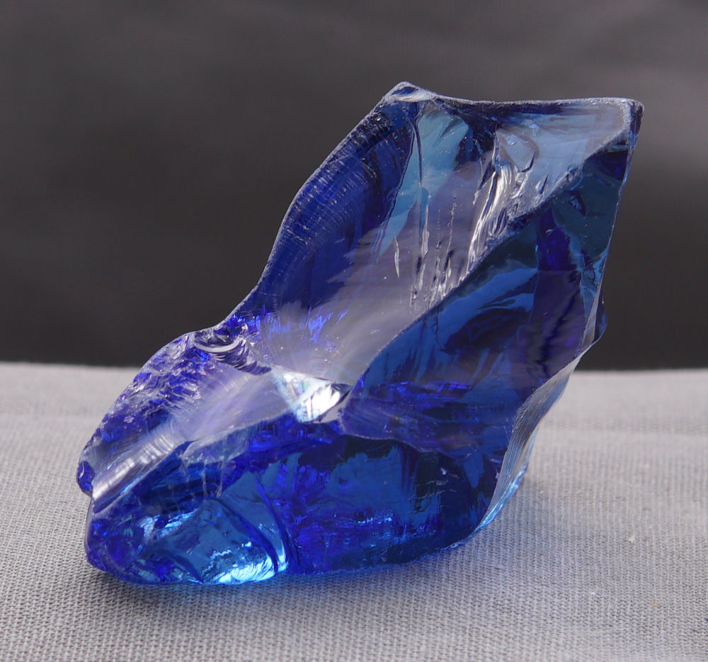 Gem Elestial Sapphire Monatomic Andara Crystal 53.0 g. - Life's ...