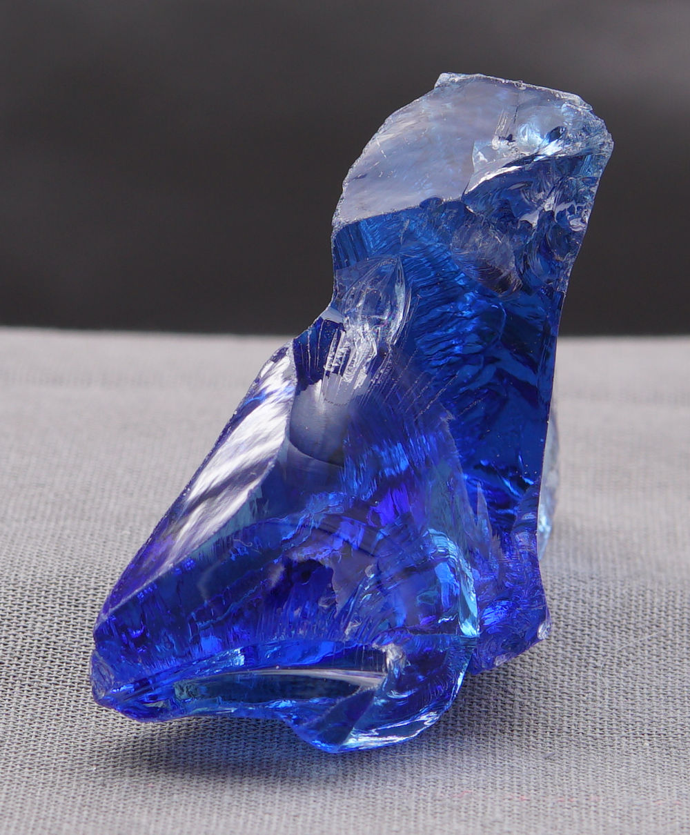Gem Elestial Sapphire Monatomic Andara Crystal 39.1 g. – Life's ...