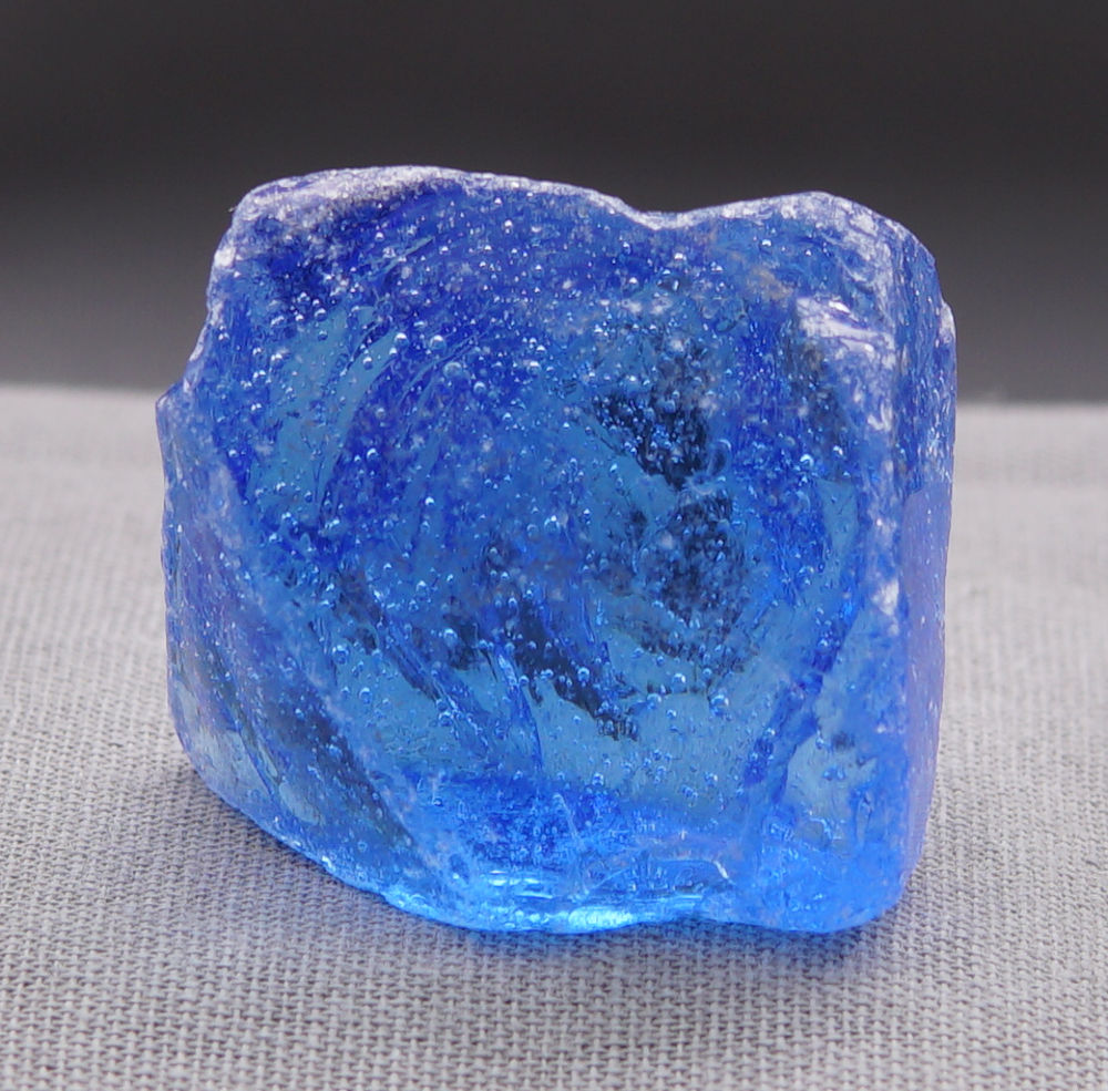 Elestial Sapphire Sea Foam Monatomic Andara Crystal 24.8 g. – Life's ...