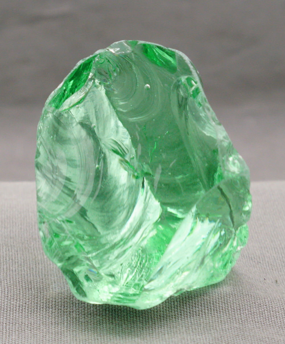 Gem Ethereal Mint Monatomic Andara Crystal 89.5 g. – Life's Treasures Kauai