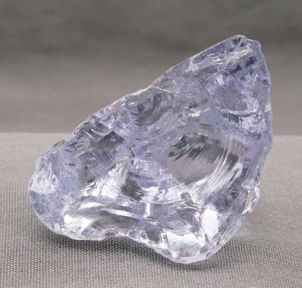 Gem Banded Ascendant Lilac Monatomic Andara Crystal 67.8 g. – Life's ...