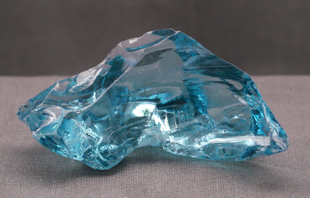 Gem Azure Elysium Monatomic Andara Crystal 57.7 g. – Life's Treasures Kauai