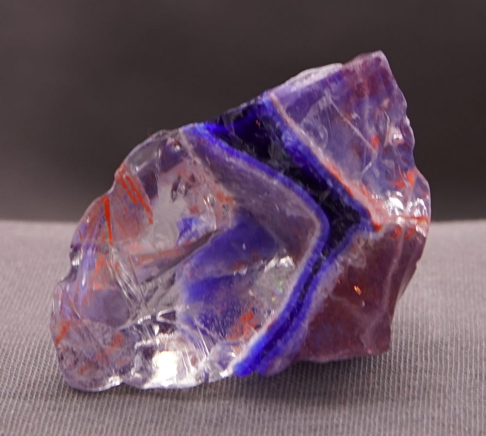Rare Gem Multi Elestial Sapphire/Scarlet Shift/Cosmic Ice Monatomic ...