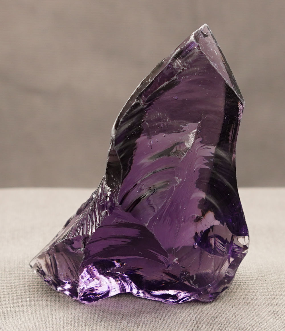 Gem Sovereign Amethyst Monatomic Andara Crystal 101.7 g. – Life's ...
