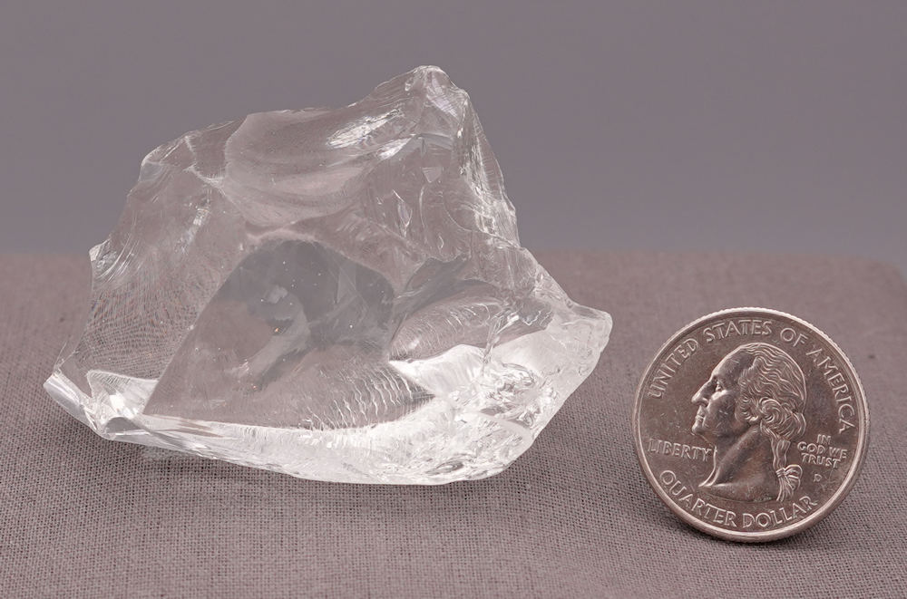 Gem Silver Luna Monatomic Andara Crystal 62.7 g. – Life's Treasures Kauai