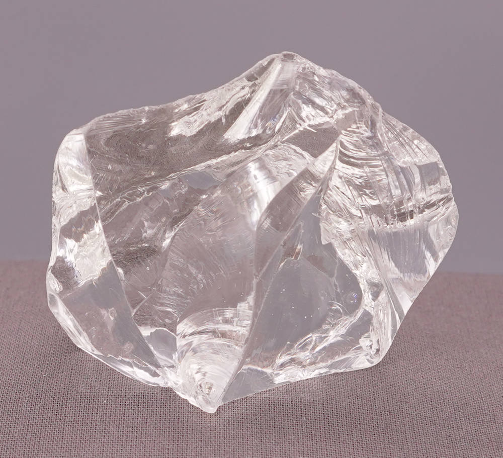 Gem Silver Luna Monatomic Andara Crystal 108.1 g. – Life's Treasures Kauai