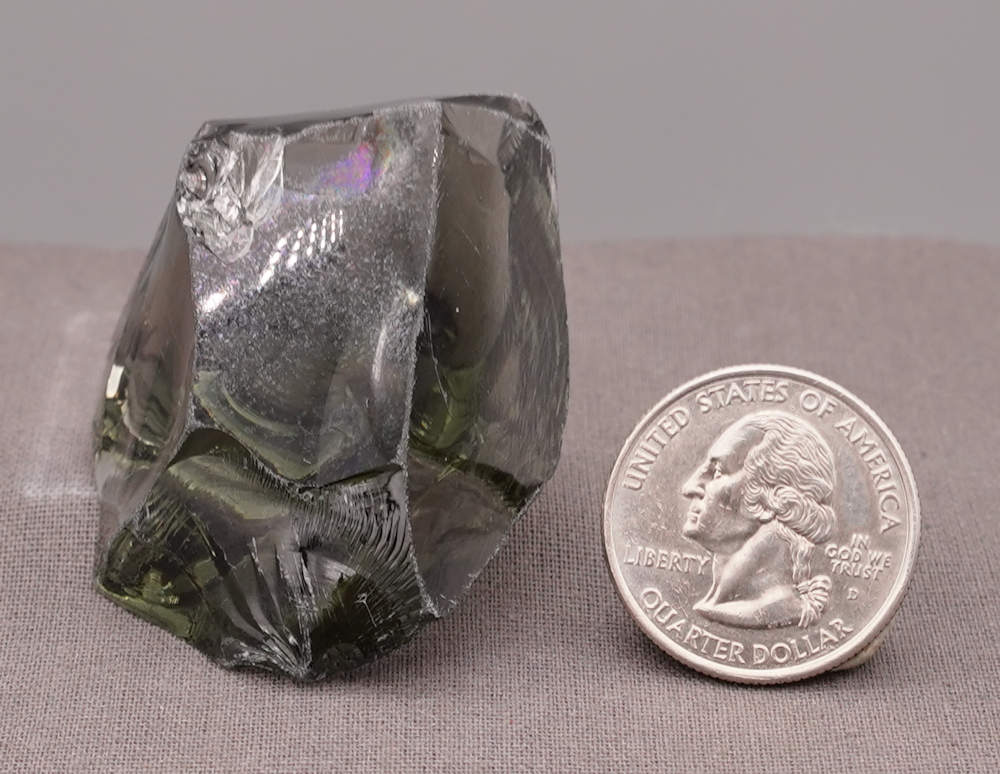 Rare Adamantine – Divine Transcendence Monatomic Andara Crystal 50.0 g ...