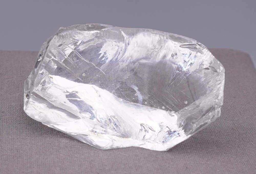 Gem Silver Luna Monatomic Andara Crystal 91.3 g. – Life's Treasures Kauai