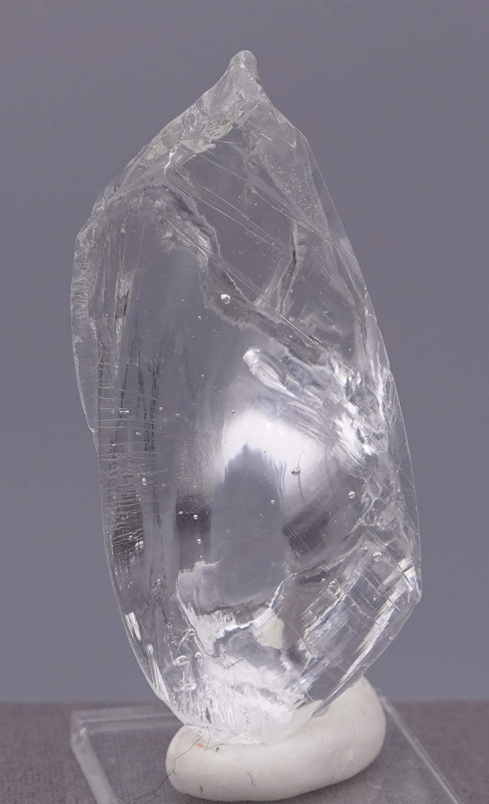 Gem Silver Luna Monatomic Andara Crystal 91.3 g. – Life's Treasures Kauai