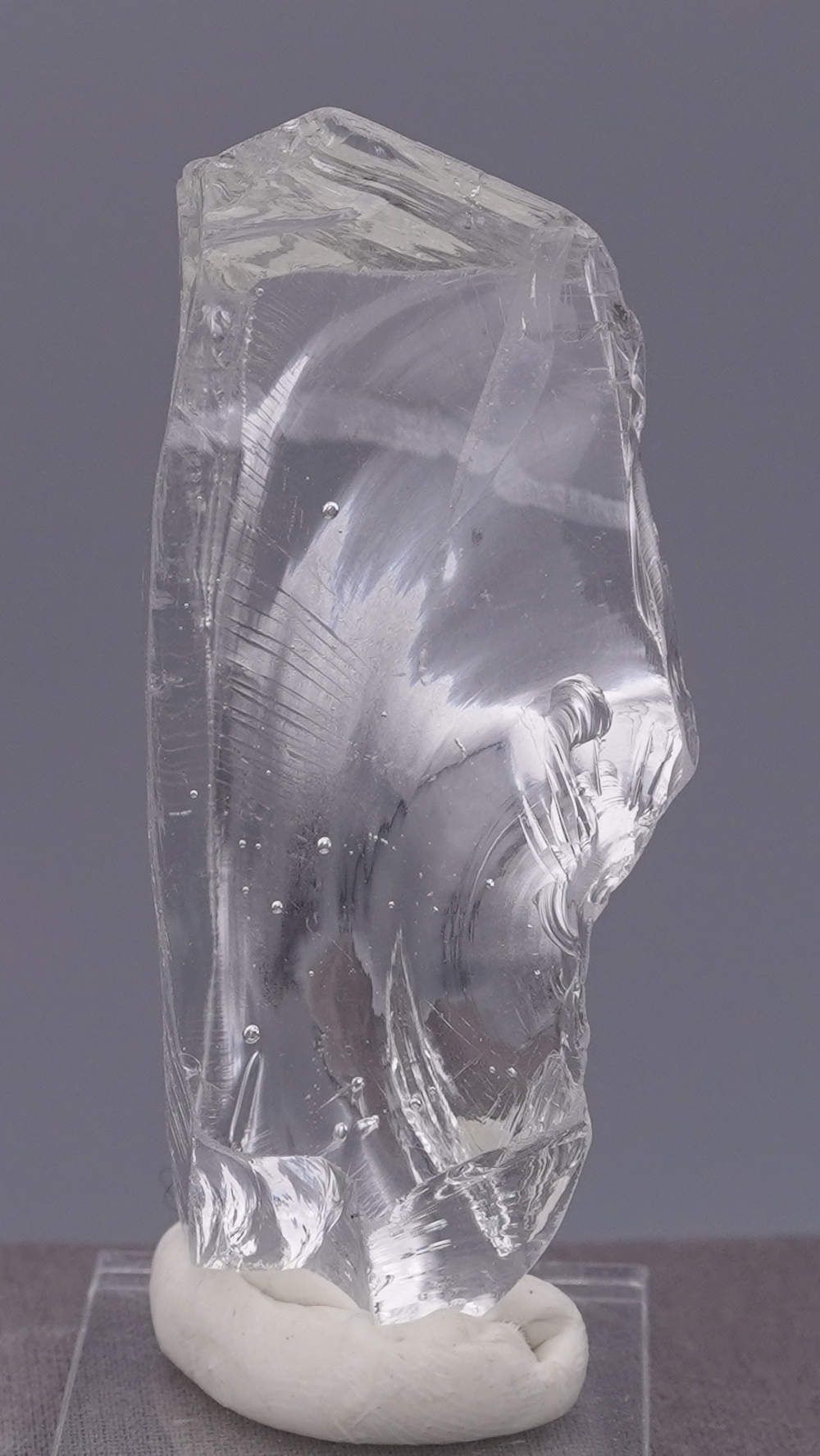 Gem Silver Luna Monatomic Andara Crystal 91.3 g. – Life's Treasures Kauai