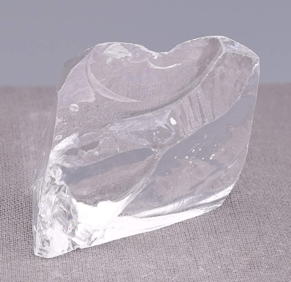Gem Silver Luna Monatomic Andara Crystal 30.5 g. – Life's Treasures Kauai