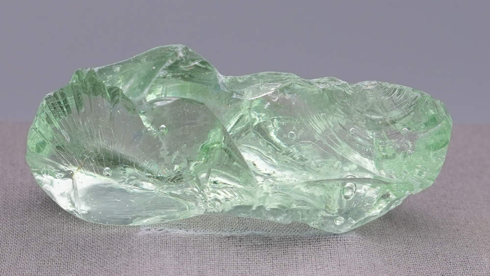 Gem Ethereal Mint Monatomic Andara Crystal 72.7 g. – Life's Treasures Kauai