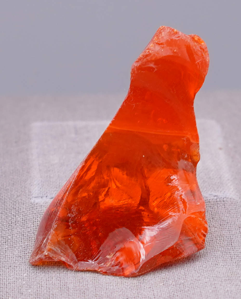 Rare Gem Bicolor Lemurian Sunrise/Dragon’s Blood Monatomic Andara ...