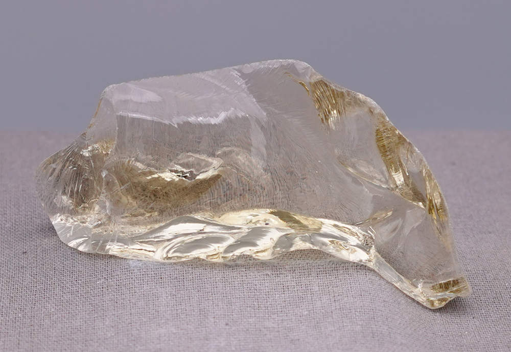 Gem Celestial Gold Monatomic Andara Crystal 28.9 g. – Life's Treasures ...