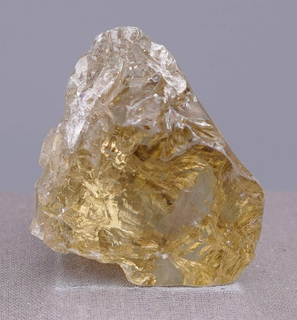 Gem Celestial Gold with crystals Monatomic Andara Crystal 105.0 g ...