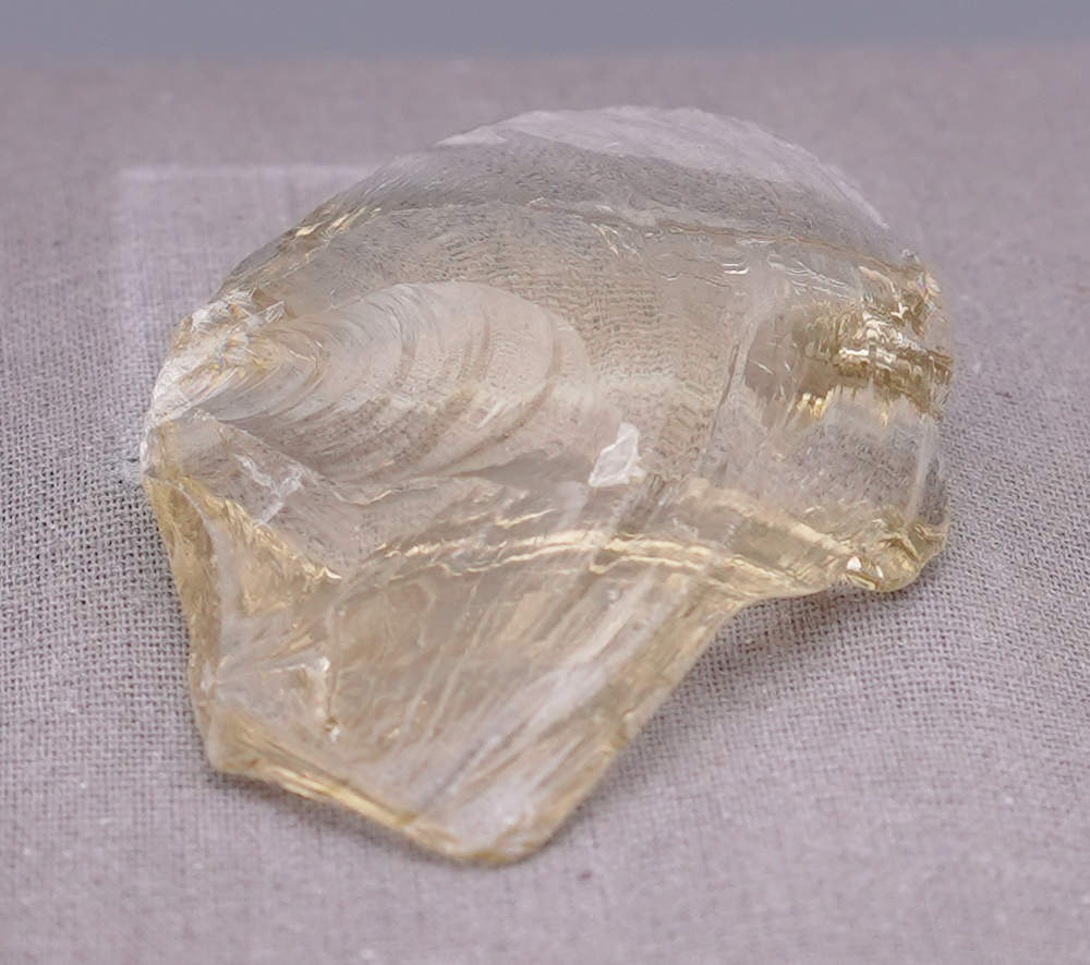 Gem Celestial Gold Monatomic Andara Crystal 20.9 g. – Life's Treasures ...