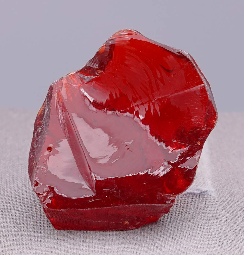 Gem Scarlet Shift Monatomic Andara Crystal 41.0 g. – Life's Treasures Kauai