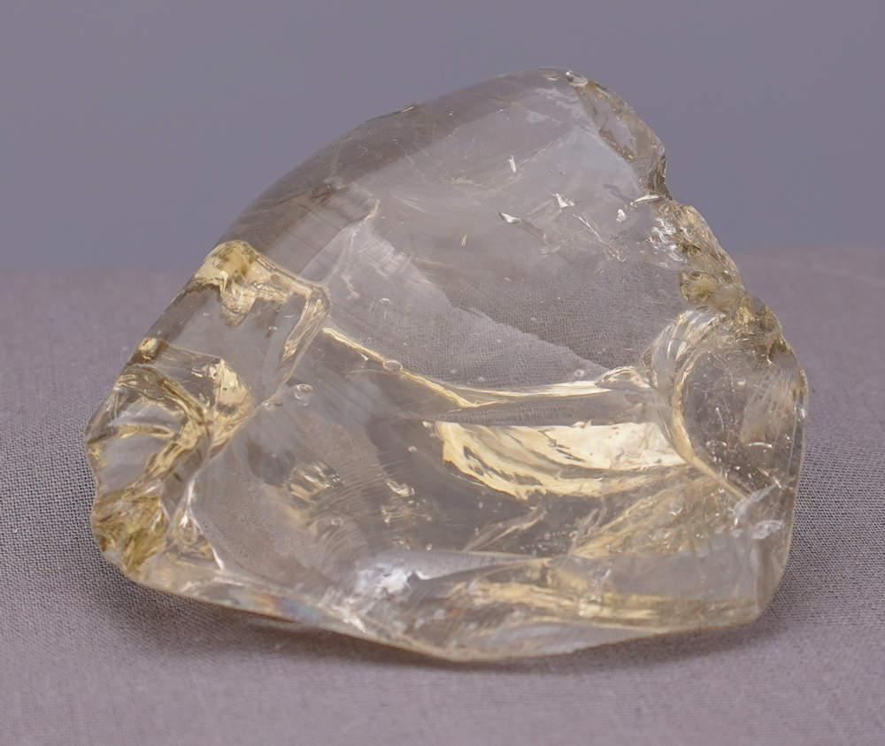 Gem Celestial Gold Monatomic Andara Crystal 152.9 g. - Life's Treasures ...