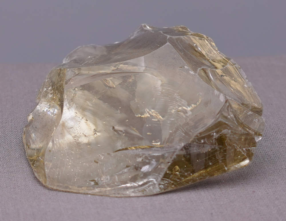 Gem Celestial Gold Monatomic Andara Crystal 152.9 g. - Life's Treasures ...