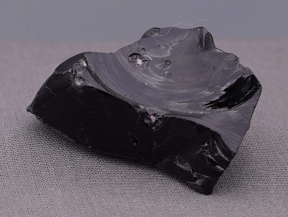 Iridium Black Monatomic Andara Crystal 34.0 g. – Life's Treasures Kauai