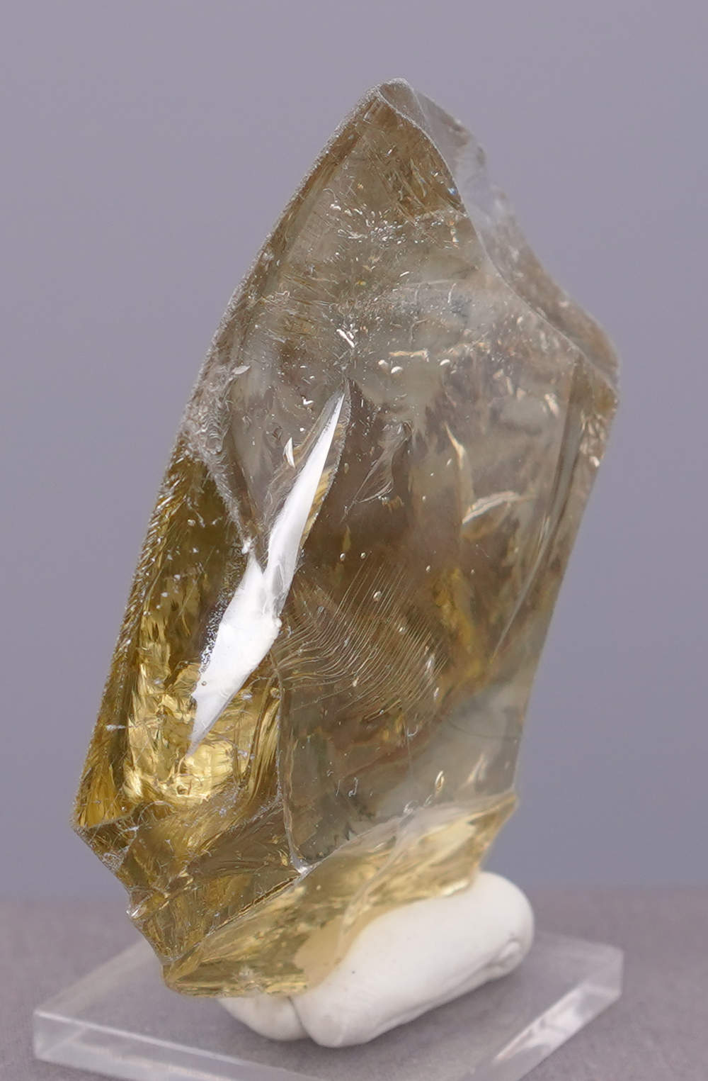 Gem Celestial Gold Monatomic Andara Crystal 152.9 g. - Life's Treasures ...