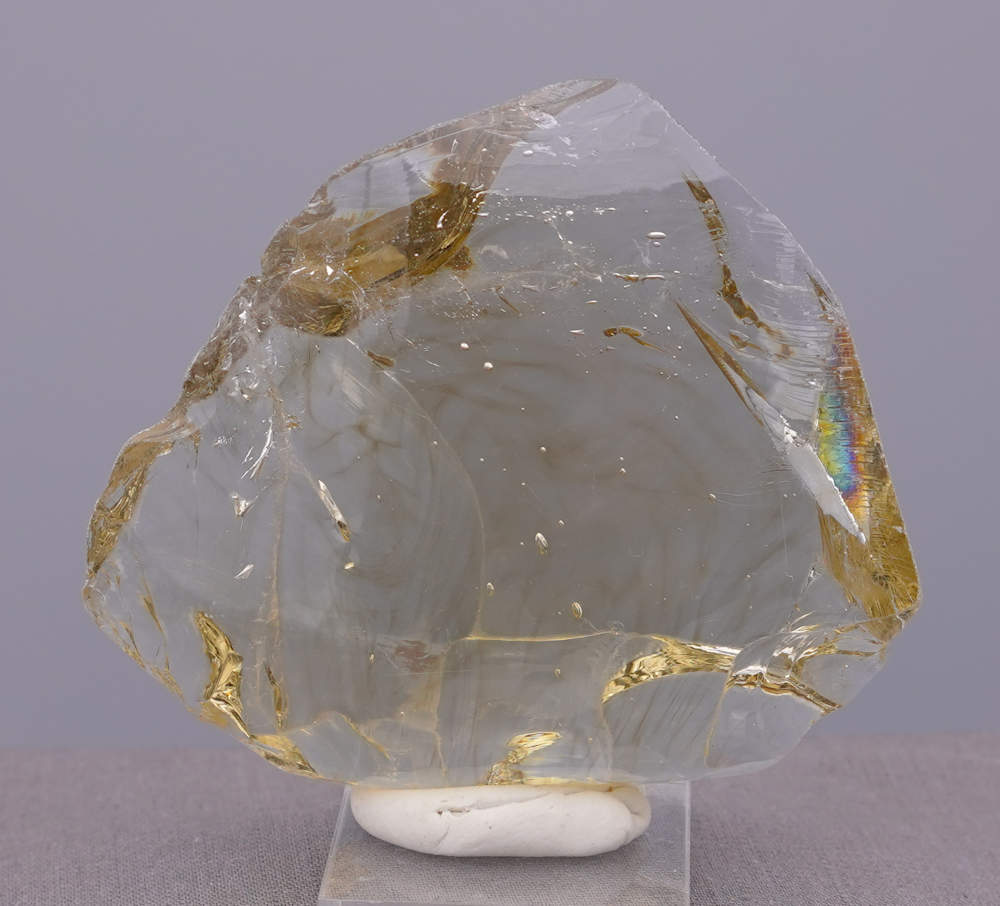 Gem Celestial Gold Monatomic Andara Crystal 152.9 g. - Life's Treasures ...