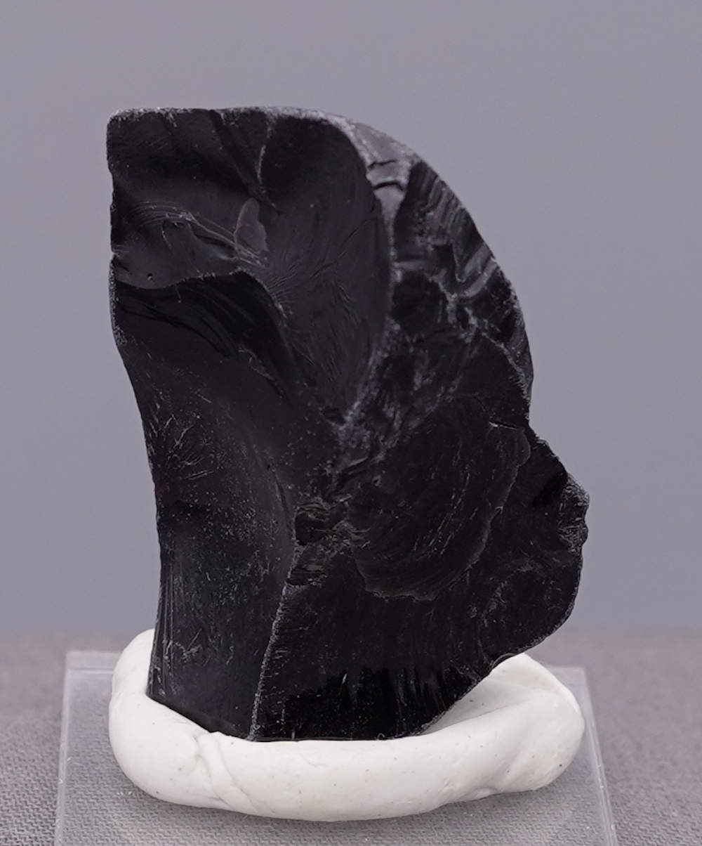 Iridium Black Monatomic Andara Crystal 22.6 g. – Life's Treasures Kauai