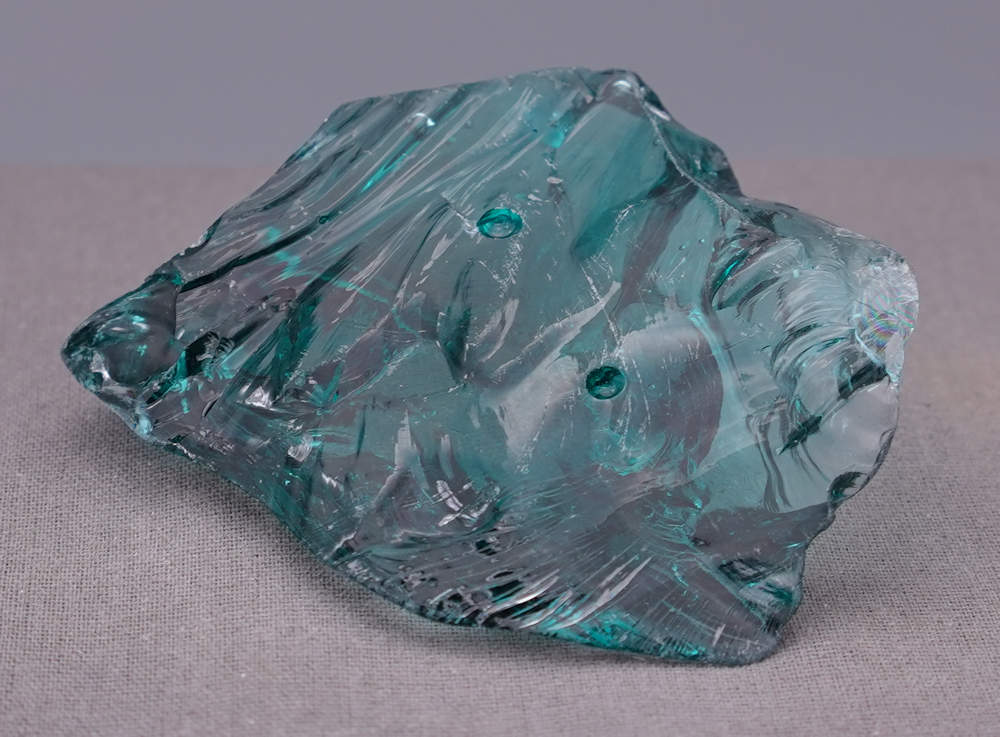 Gem Inanna’s Wisdom with bubbles Monatomic Andara Crystal 83.5 g ...