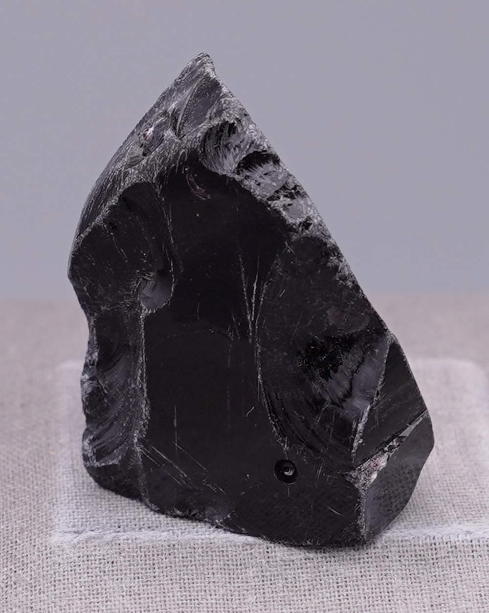 Iridium Black Monatomic Andara Crystal 30.5 g. – Life's Treasures Kauai