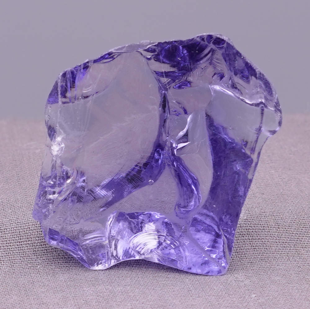 Gem Violet Sovereign Amethyst Monatomic Andara Crystal 33.2 g. – Life's ...