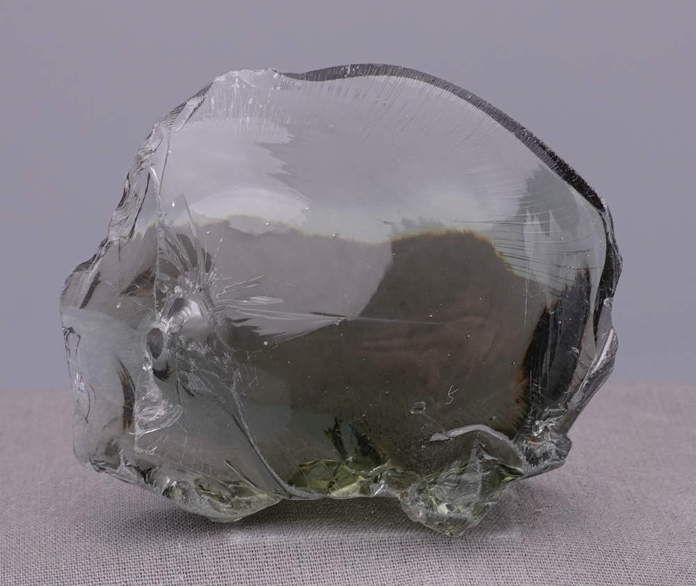 Rare Adamantine – Divine Transcendence Monatomic Andara Crystal 122.1 g ...