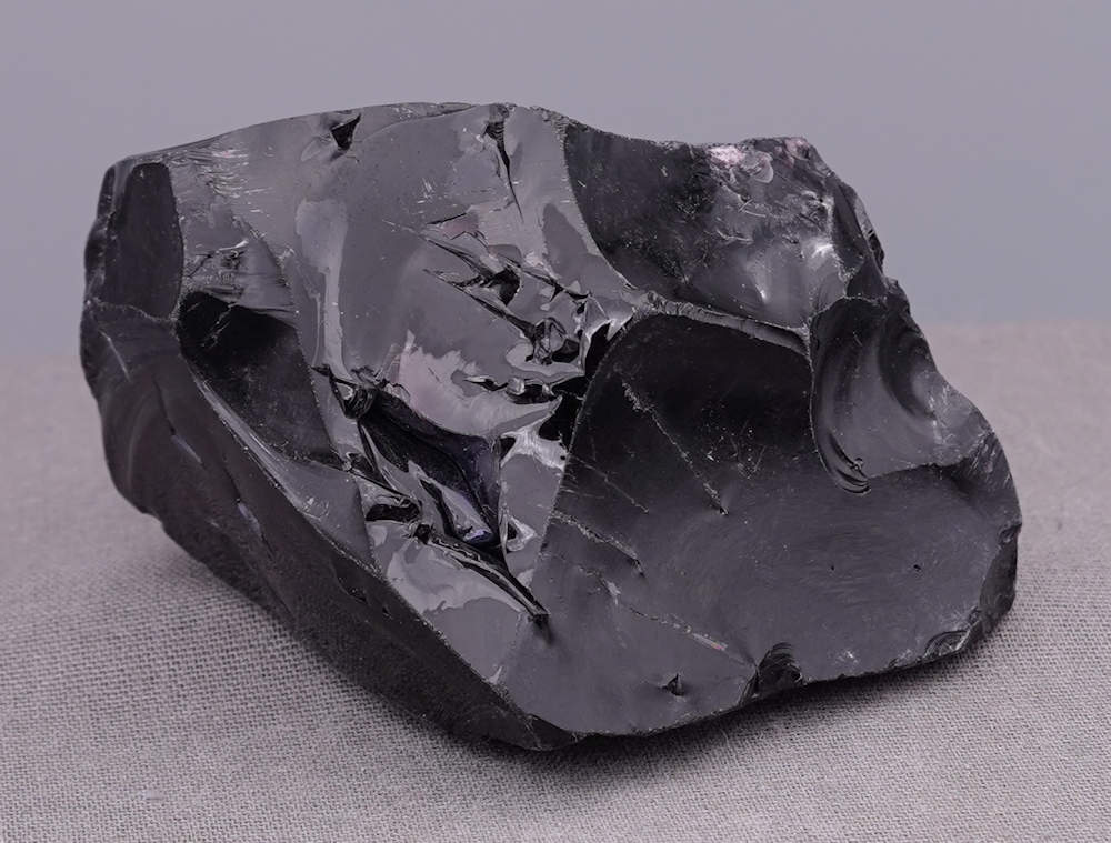 Iridium Black Monatomic Andara Crystal 156.1 g. – Life's Treasures Kauai