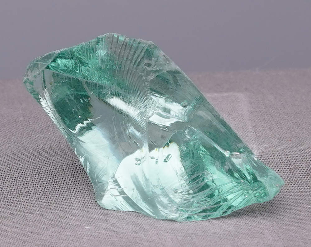 Gem Ethereal Mint Monatomic Andara Crystal 32.4 g. – Life's Treasures Kauai