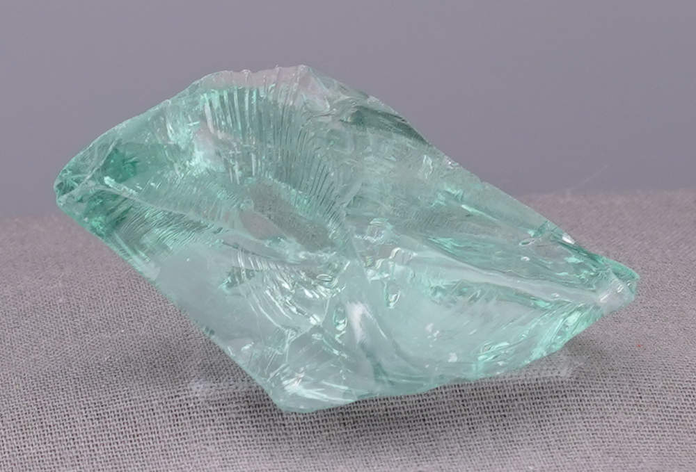Gem Ethereal Mint Monatomic Andara Crystal 32.4 g. – Life's Treasures Kauai
