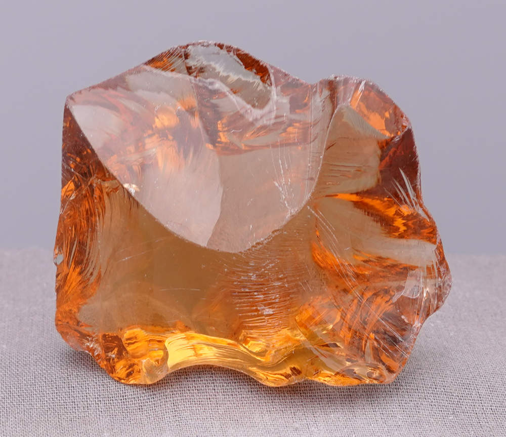 Gem Lemurian Etherium Gold Monatomic Andara Crystal 99.2 g. – Life's ...