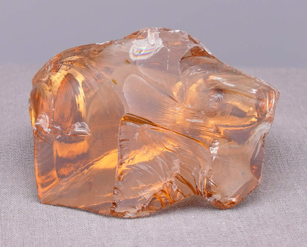 Gem Lemurian Etherium Gold Monatomic Andara Crystal 99.2 g. – Life's ...