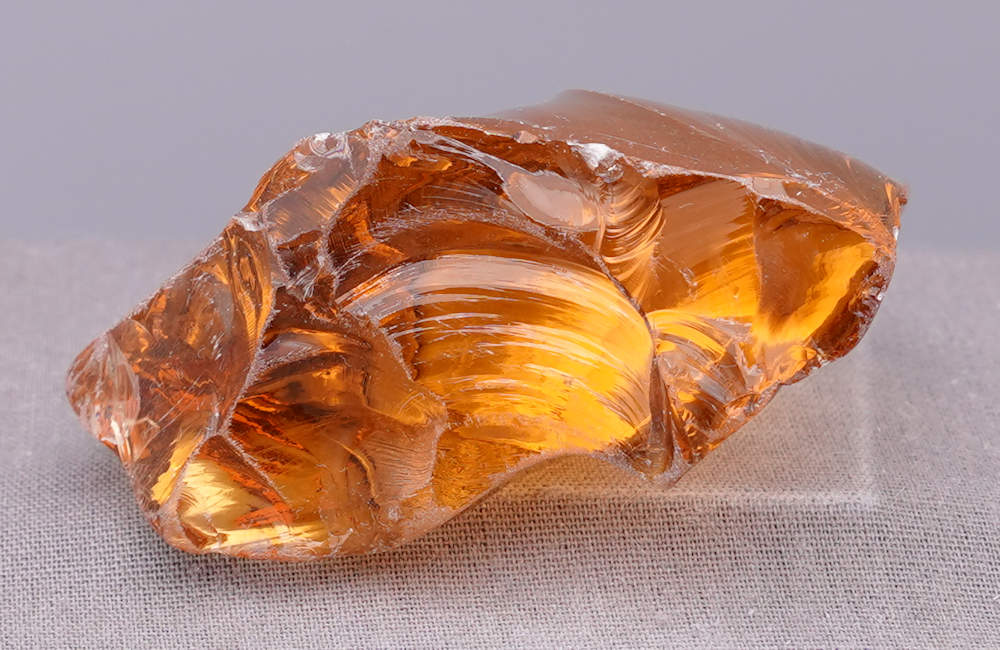 Gem Lemurian Etherium Gold Monatomic Andara Crystal 99.2 g. – Life's ...