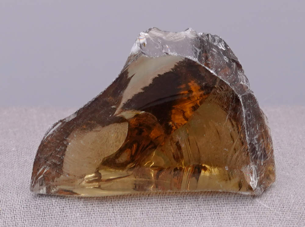 Gem Smoky Earth Shaman Monatomic Andara Crystal 42.0 g. – Life's ...