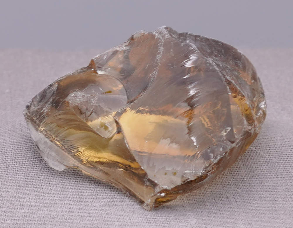 Gem Smoky Earth Shaman Monatomic Andara Crystal 42.0 g. – Life's ...