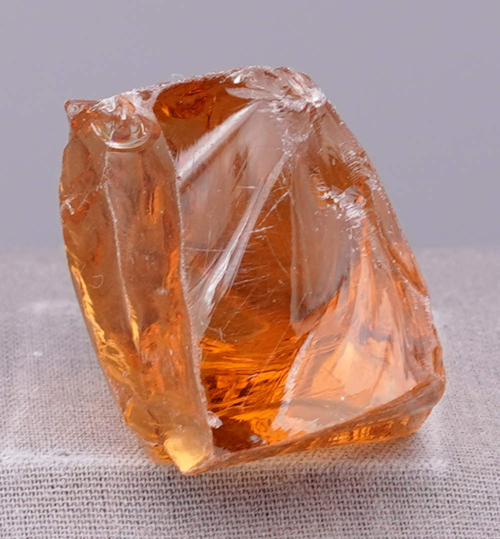 Gem Lemurian Etherium Gold Monatomic Andara Crystal 50.1 g. – Life's ...